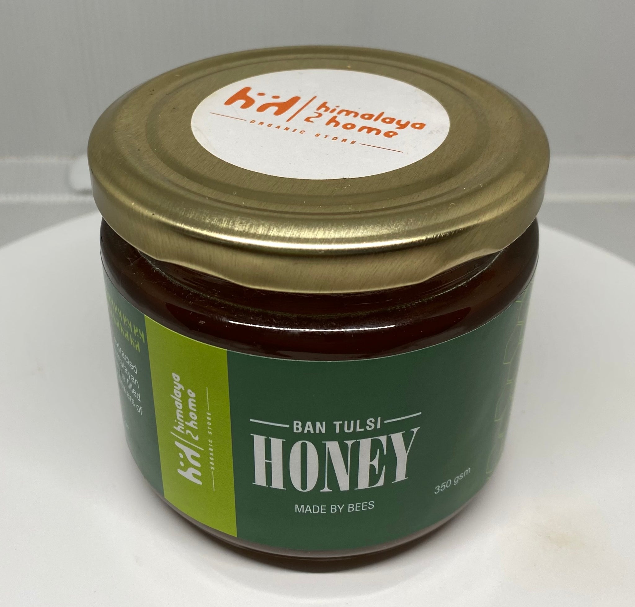 Ban Tulsi Honey - 350 gms – Himalaya2Home