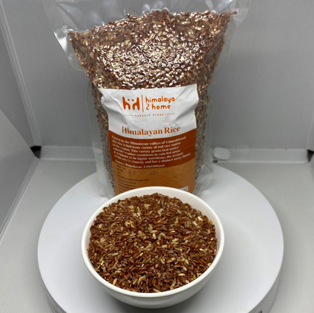 Rice – Himalaya2Home